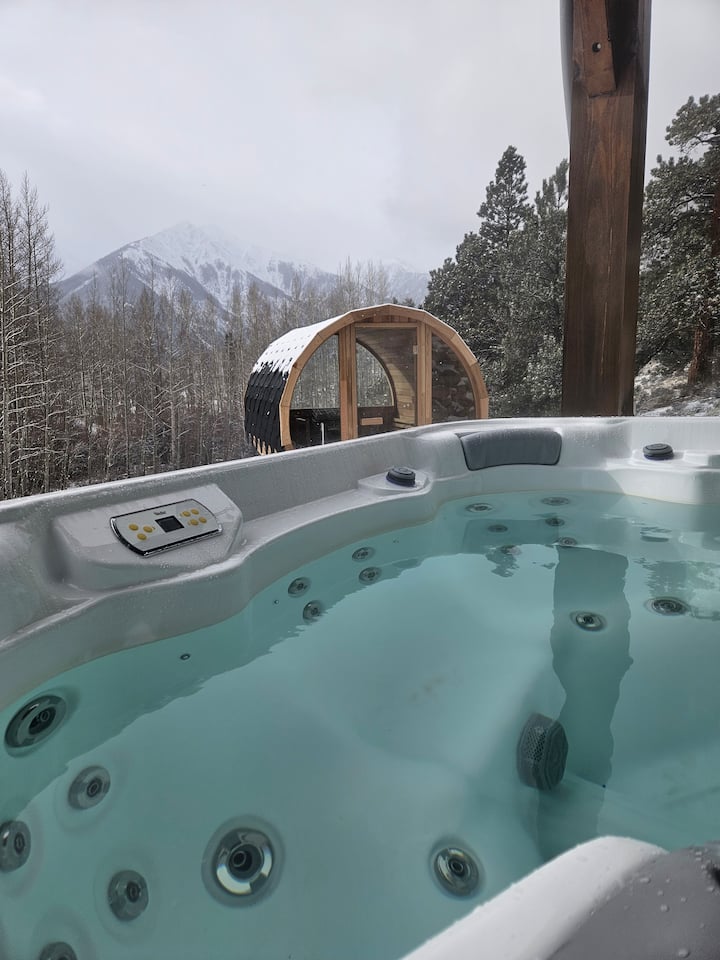 The Lake View Retreat - Twin Lakes, CO