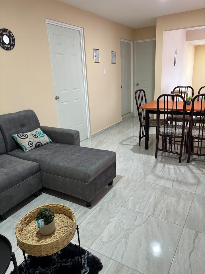 Departamento En Toluca. - Toluca