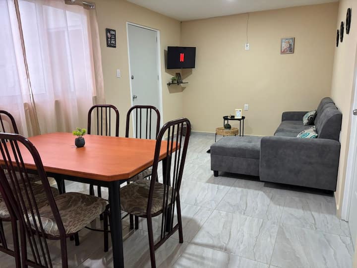 Departamento En Toluca. - Toluca