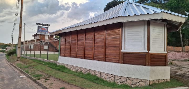 Casa Alter Do Chão. - Santarém