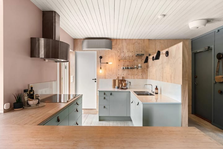 Lovely Family House With Garden - Oslo