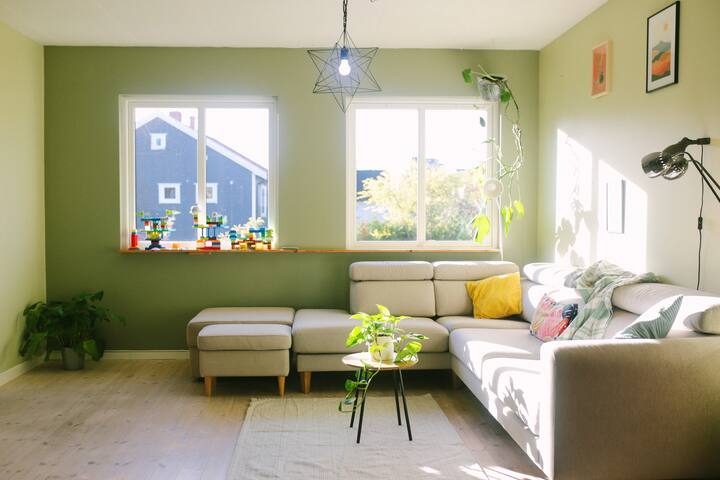 Lovely Family House With Garden - Oslo