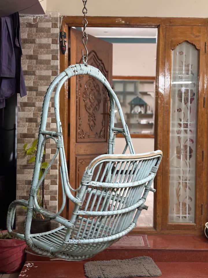 Cozy Private Home |With Kitchen In Coimbatore - Coimbatore