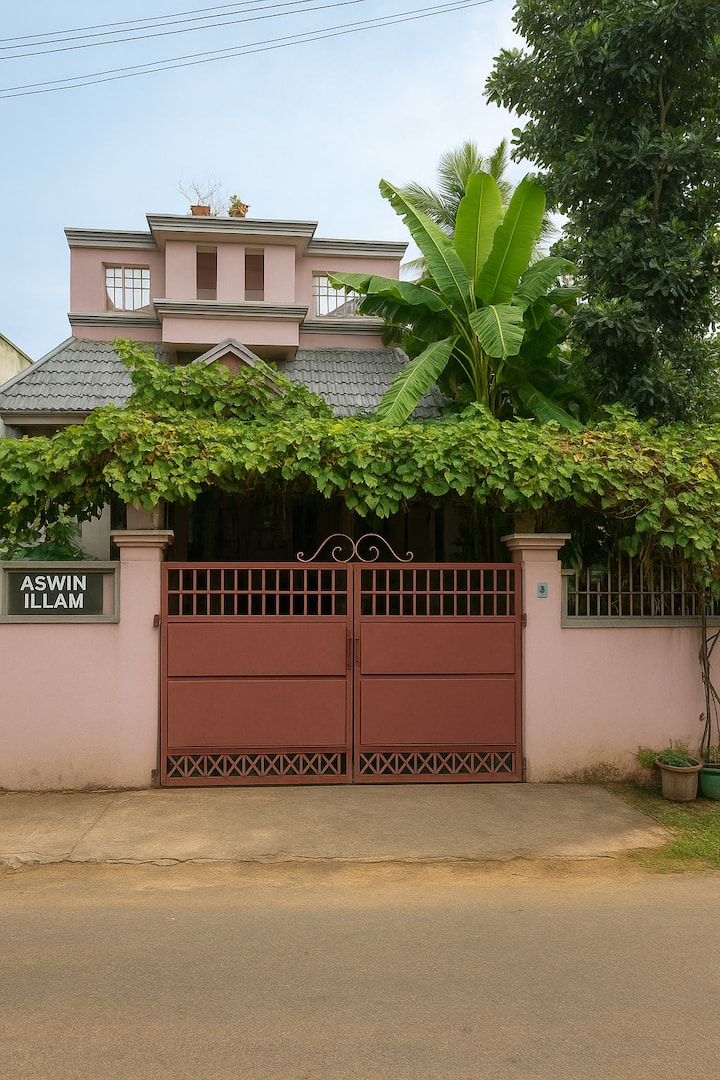 Aswin’s Homestay | Entire Villa In Coimbatore Town - Coimbatore