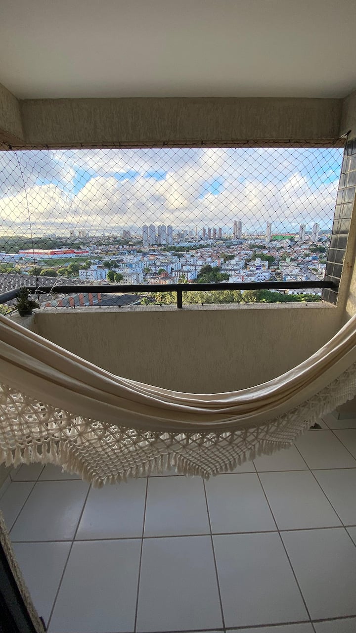Apartamento Completo Em Natal - Natal