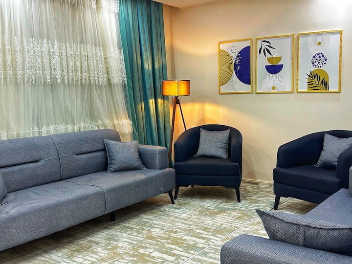 Midyat’ta 3+1 150 Metrekare 2 Klimalı Daire - Midyat