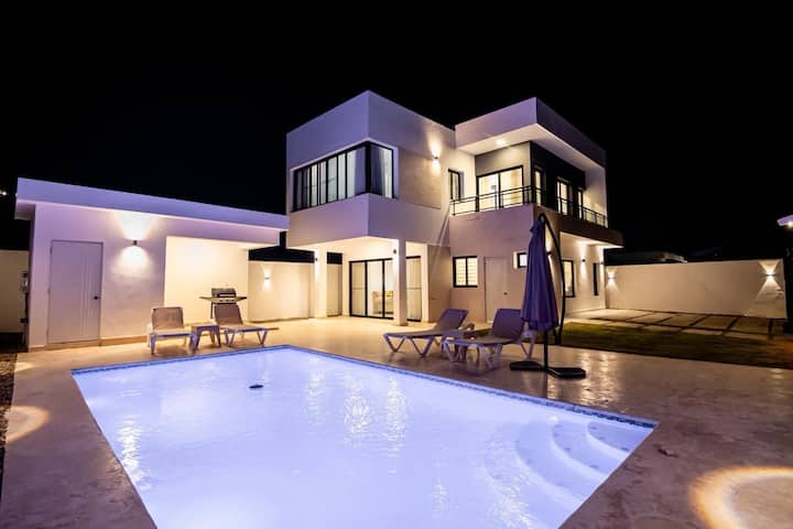 Villa Manzana En Sosua Playa - Sosúa