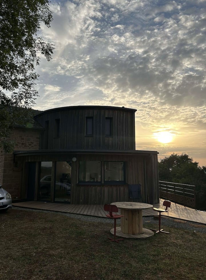 Petite Maison De Campagne - Aveyron