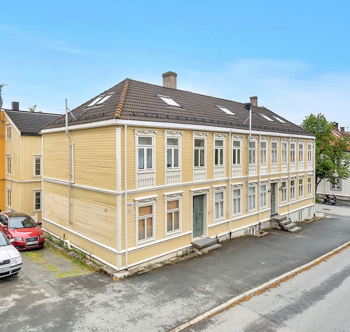 Ypperlig Beliggenhet. - Trondheim
