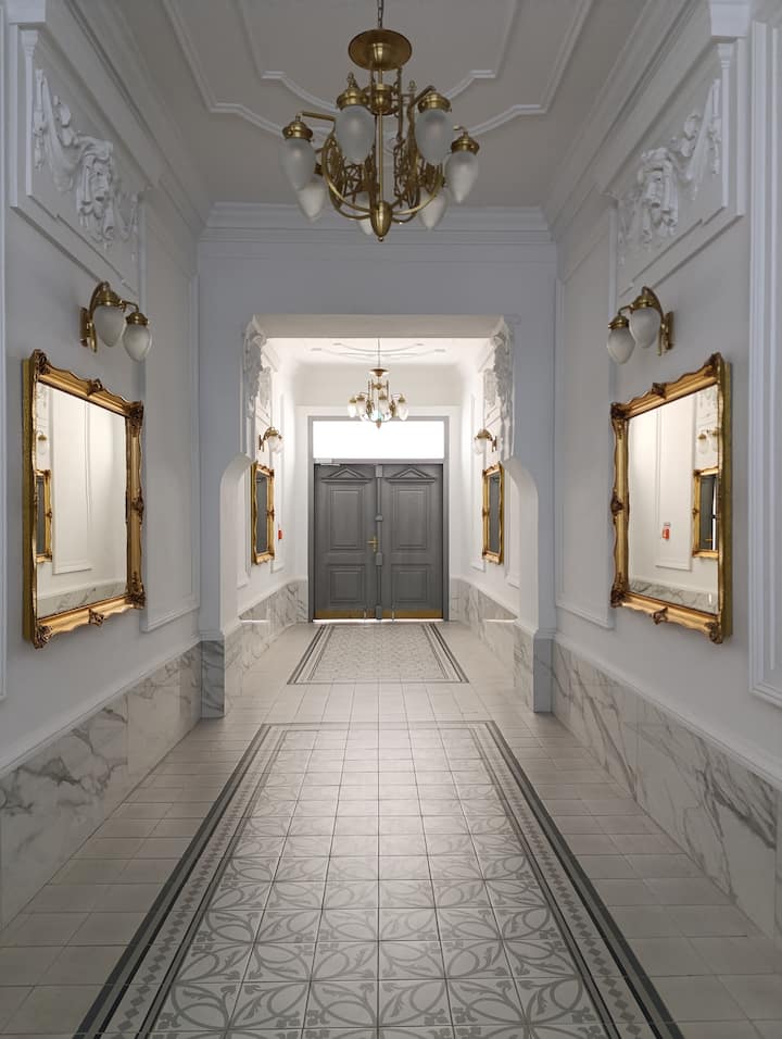 Appartment In Vienna Donaustadt - Wien