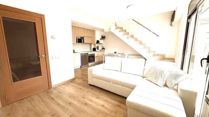 Dúplex Zona Olímpica By Prestigi - Terrassa