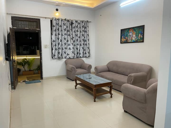 Satyabhama Homestay-lotus-2bhk - Jabalpur