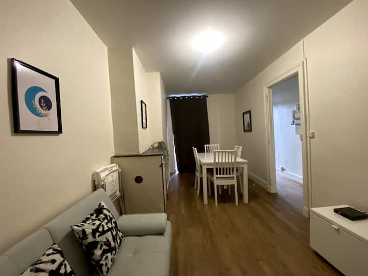 3 Ch - Wifi - Myra Conciergerie - Pau