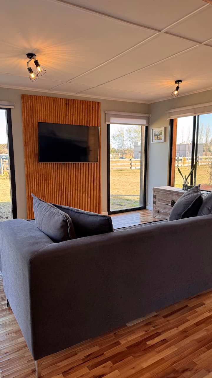 Casa Rural En Chacras Del Bragado Con Pileta - Bragado