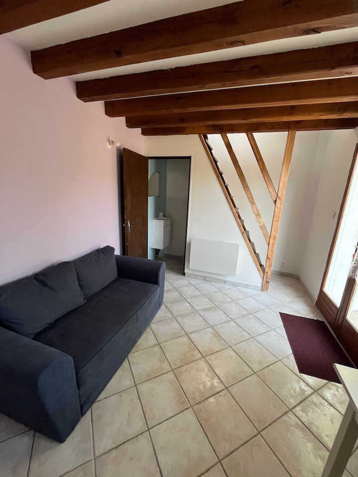 Chambre Indépendante / Habitant - Briare