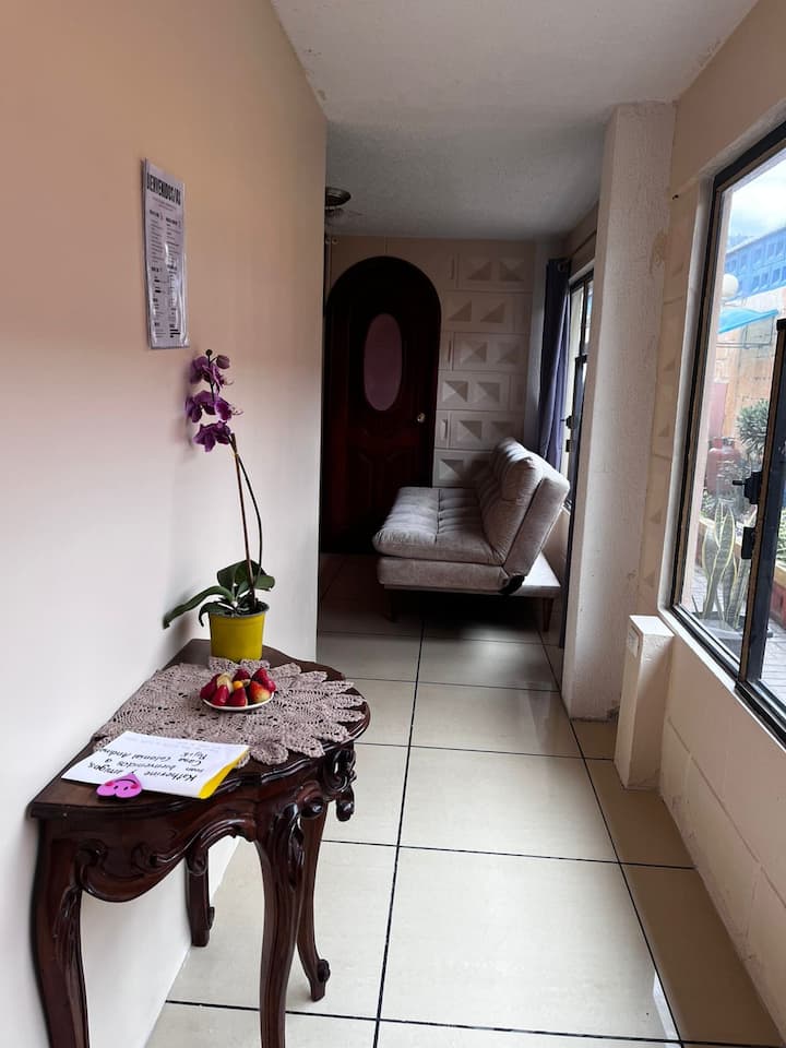 Casa Colonial Andina En Pujilí - Cotopaxi