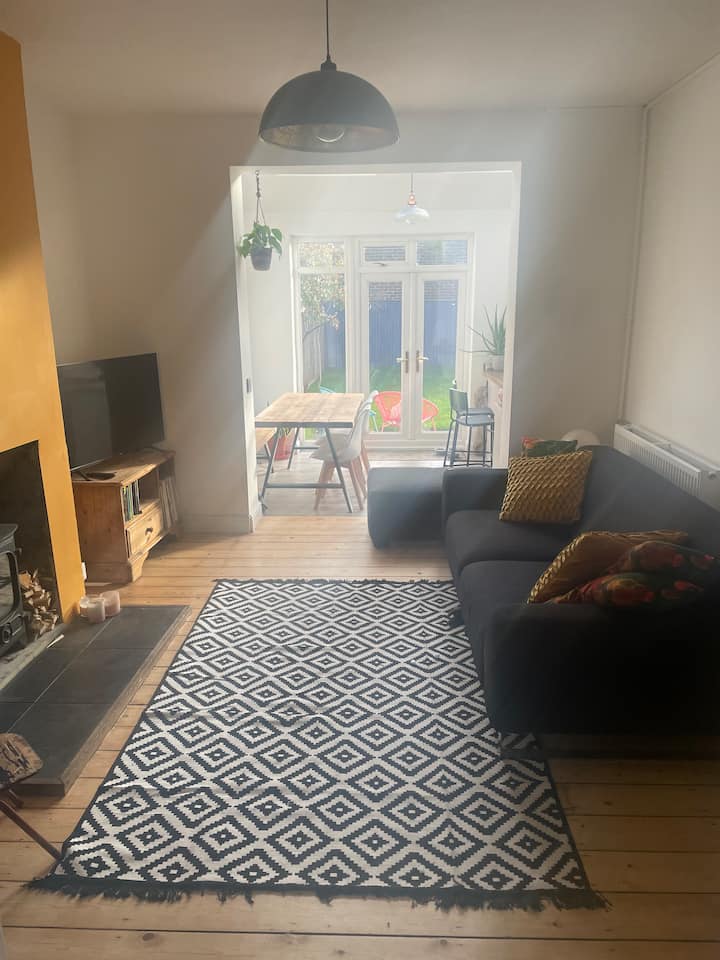 En-suite Double In Peaceful Home - Oxford