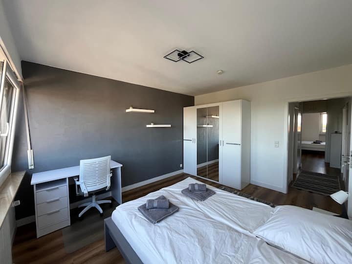 Gemütliche Wohnung - Bamberg Ost - Bamberg