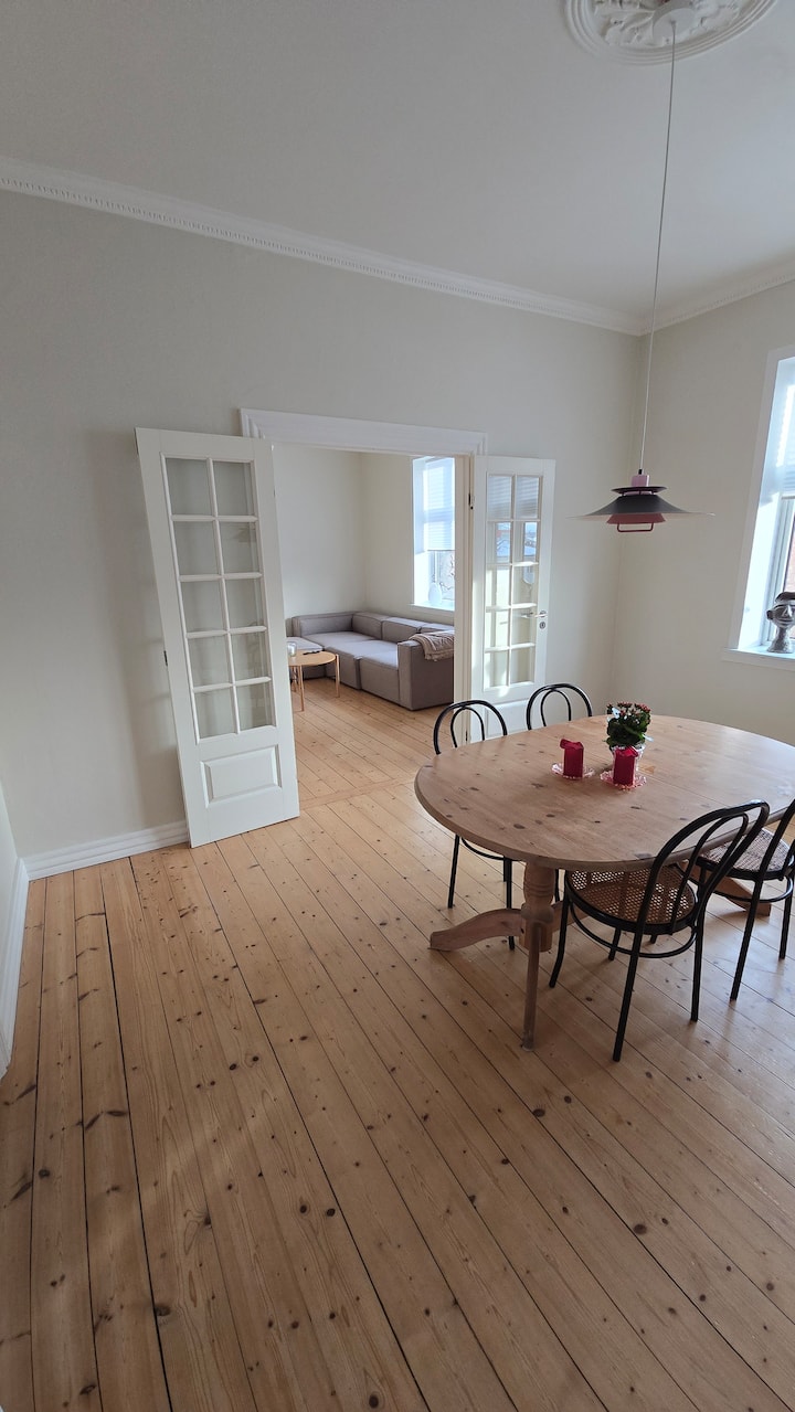 Lejlighed I Hjertet Af Esbjerg - Esberg