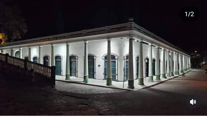 Refugio Campestre Almejor Precio - Honda