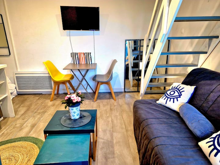 Le Petit Cocon De Gwen - Loctudy