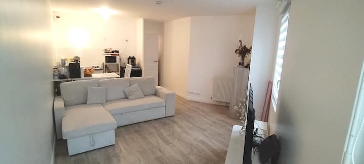 Studio Proche De Toutes Commodités - Brétigny-sur-Orge