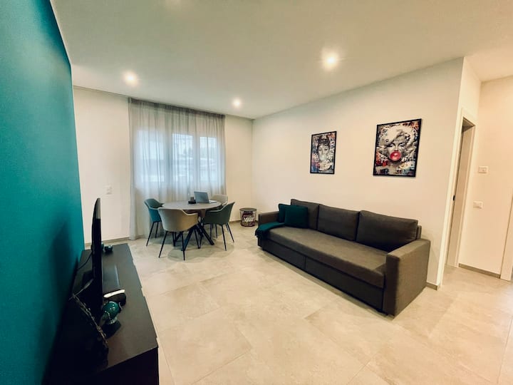 Design Apartment In Lugano City - Lugano