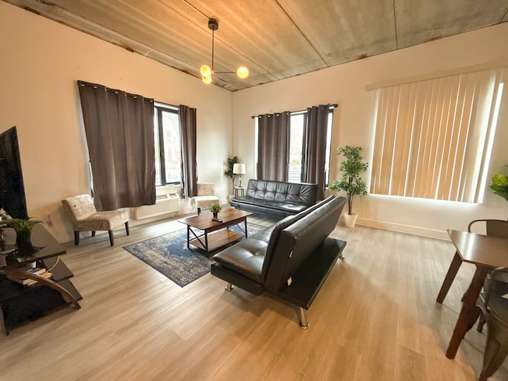 Cozy 2br Near Airport 2020 - Elizabeth, NJ