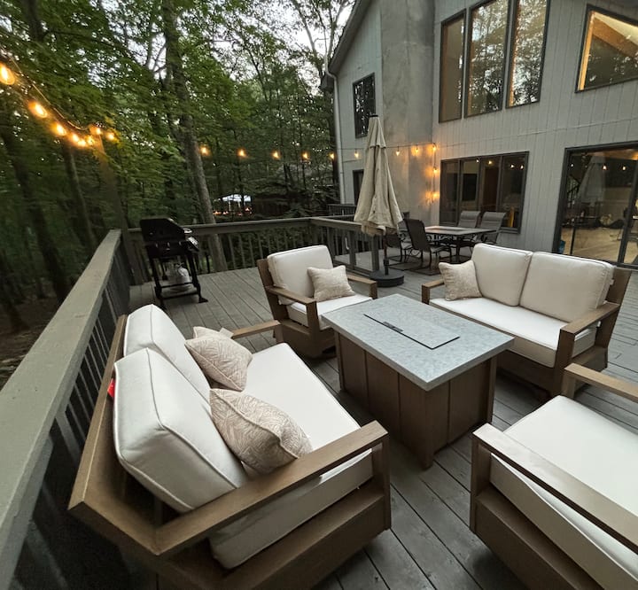Private Pocono Retreat - East Stroudsburg, PA