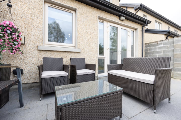Exquisite 5br + Garden/parking - Portmarnock