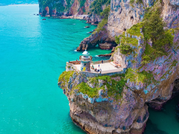 Descubre Cantabria - Isla