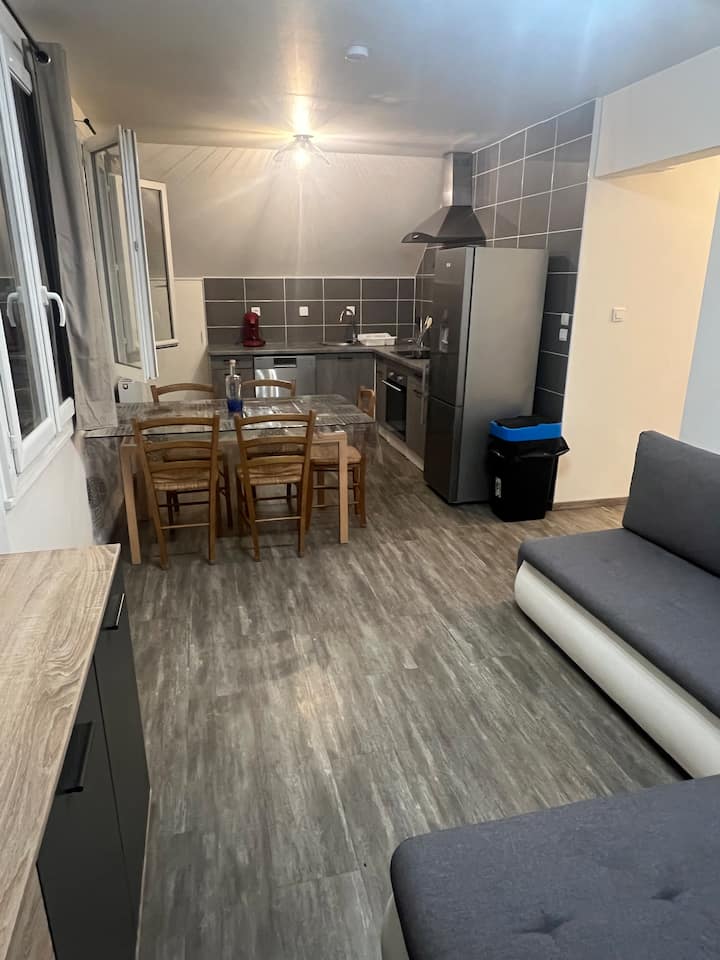 Appartement T4 - Lozère