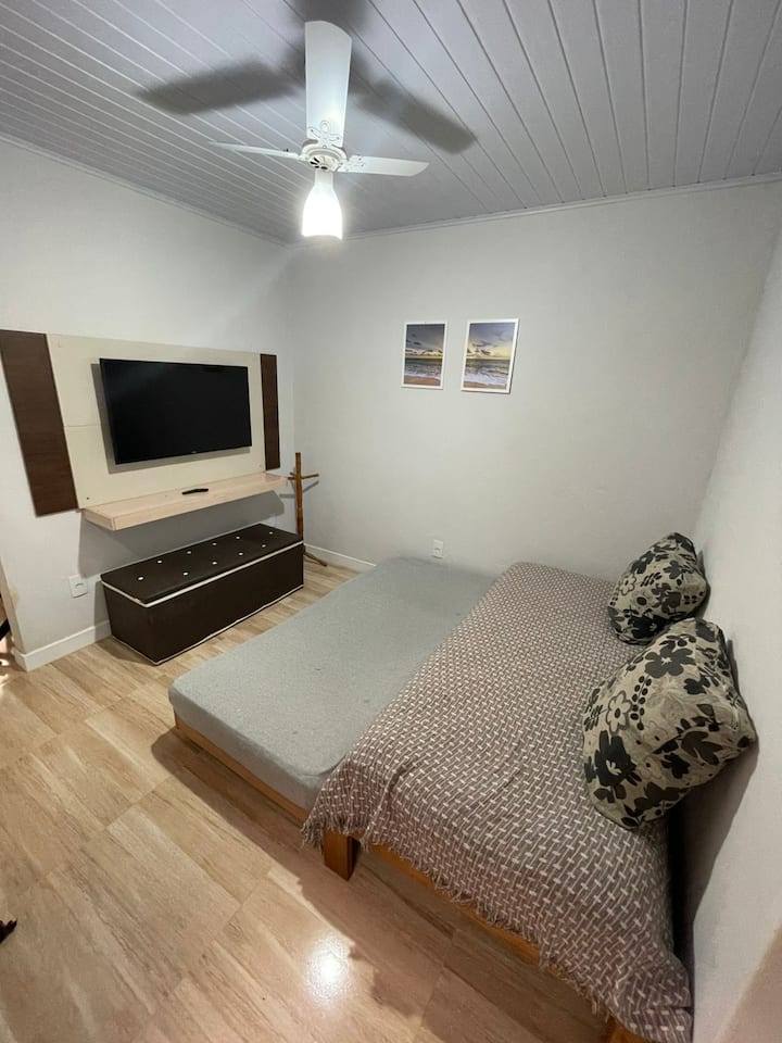 Apartamento C/ar Próximo A Praia - Guarapari