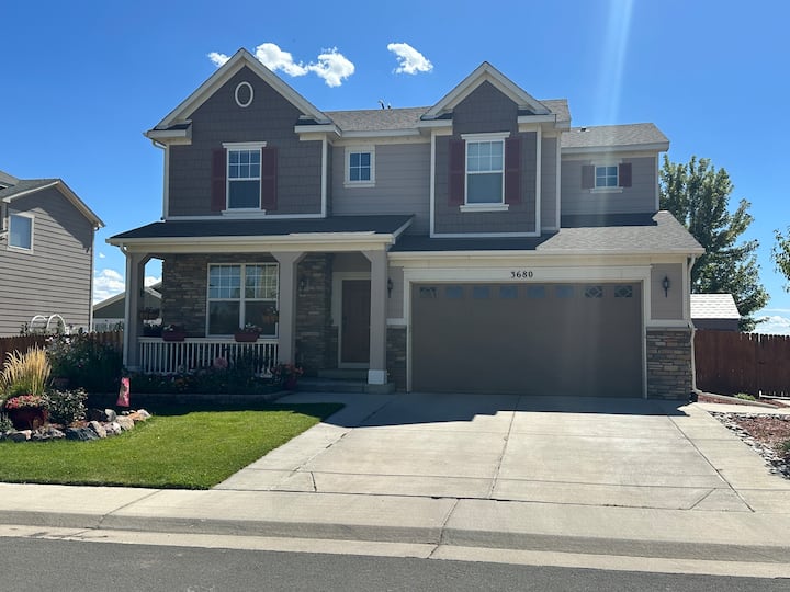 Private Room In Brighton Family Home - Brighton, CO