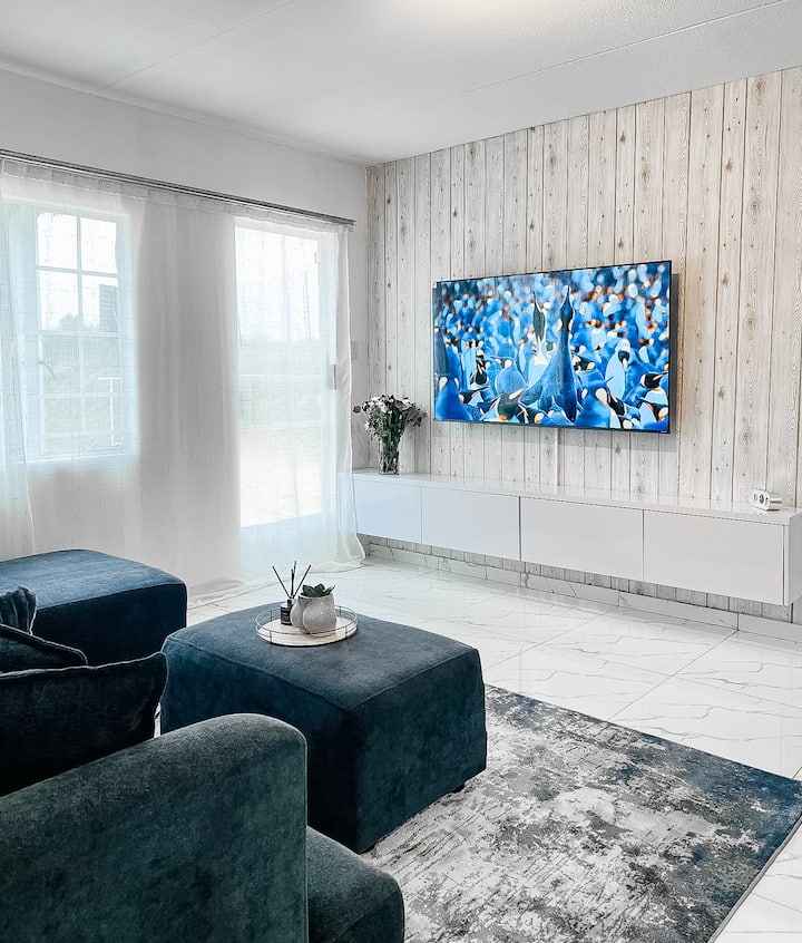 Modern Luxury Retreat 27 - Randburg