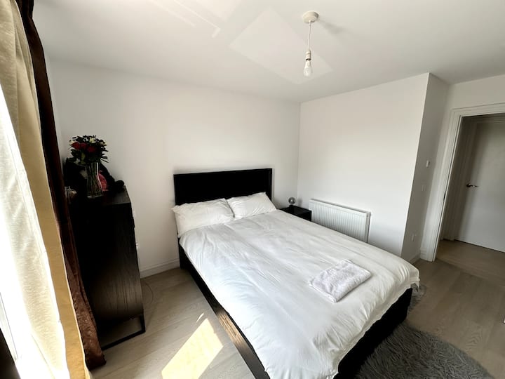 En-suite Double Room-  Dublin 15 With Free Parking - Dunboyne