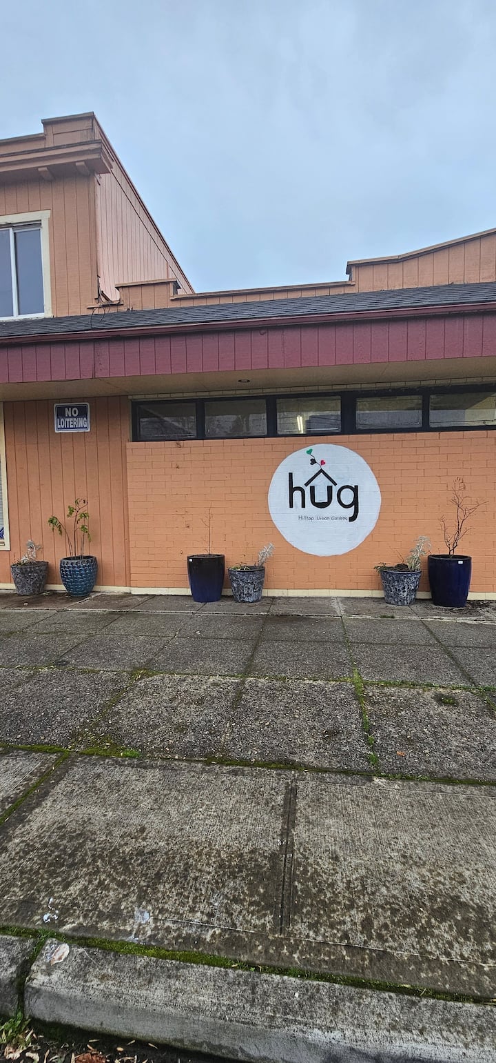 Hug Community Connections Center - Tacoma, WA