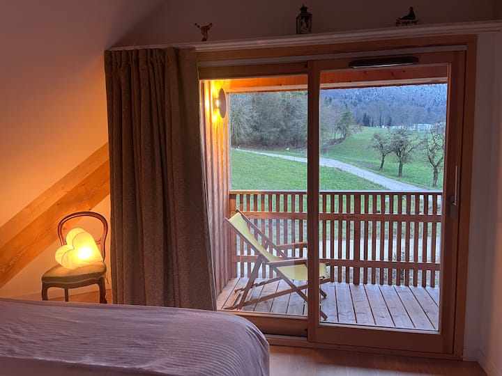 Lodge De La Chartreuse: Atelier Stemarie De Pomier - Saint-Julien-en-Genevois