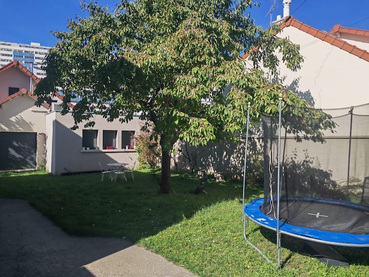 Maison Familiale Avec Jardin à 20 Min De Paris - Créteil