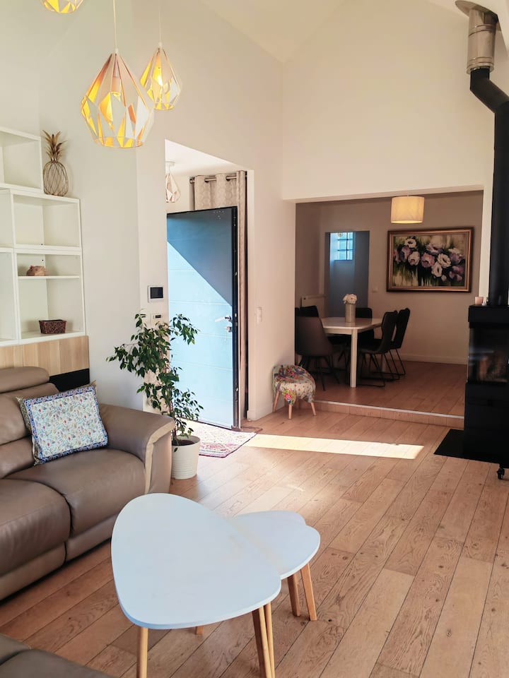 Maison Familiale Détente Près De Paris - Créteil