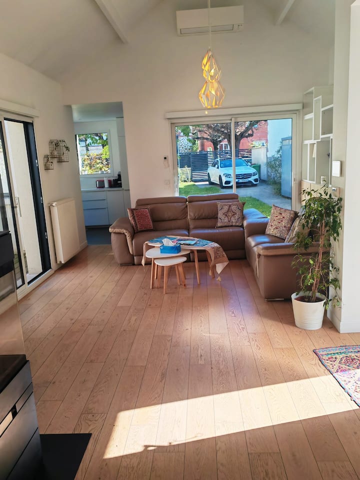 Maison Familiale Détente Paris - Maisons-Alfort