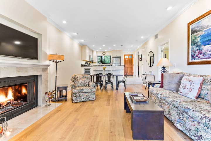 2bdr/2ba Silverado Resort : Gated + Golf Views - Silverado Vineyards, Napa