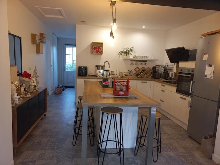 Chambre Au Bord De Mer - Saint-Nazaire