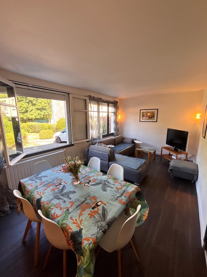 Chambre Au Bord De Mer - Saint-Nazaire