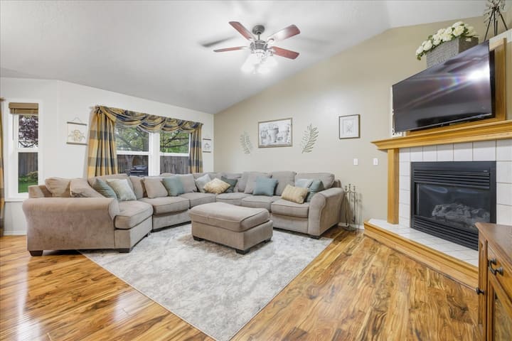 Great 3 Bed In South Meridian - Meridian, ID