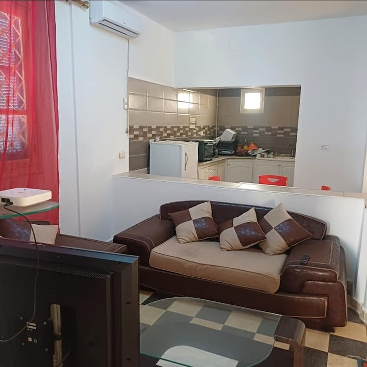 Appartement Rée De Chaussée N4 - Zarzis