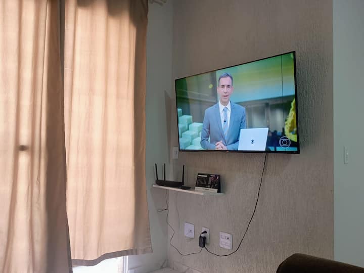 Apartamento Mobiliado - São José dos Campos