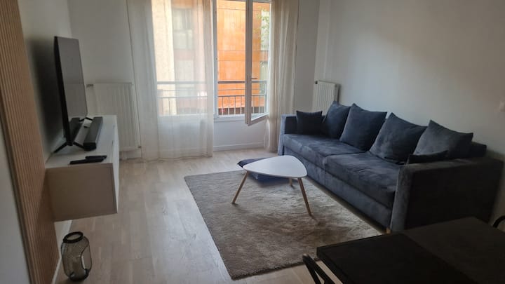 Appartement Moderne Et Lumineux - Châtillon