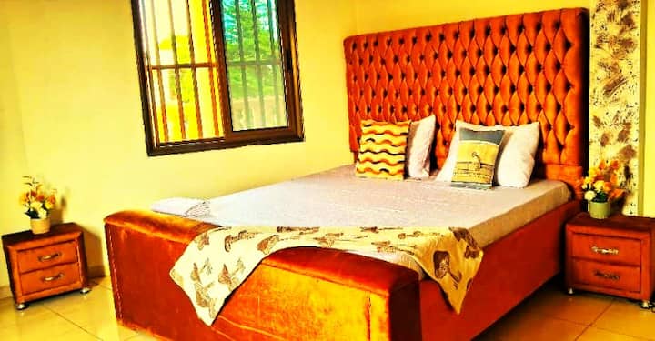 Les Résidences Shalom F3 :Le Doux Refuge. - Ouagadougou