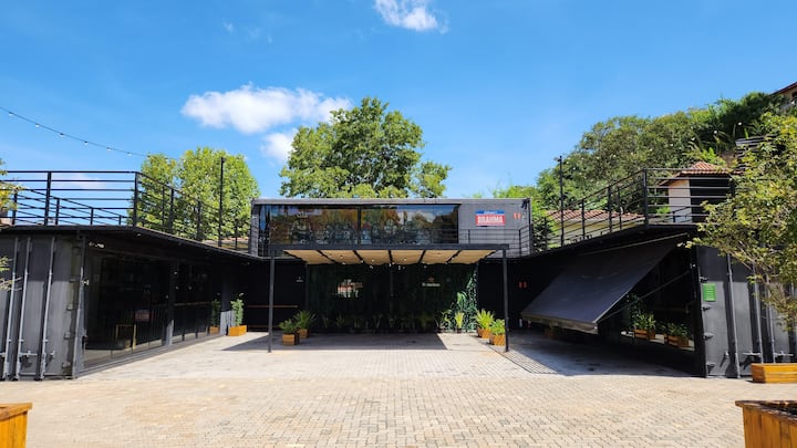 Espaço Para Eventos – Morungaba - Itatiba